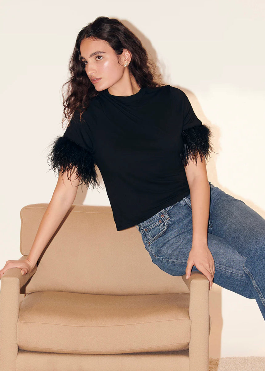 Saylor ‘Jade Top’ – Cha Boutique