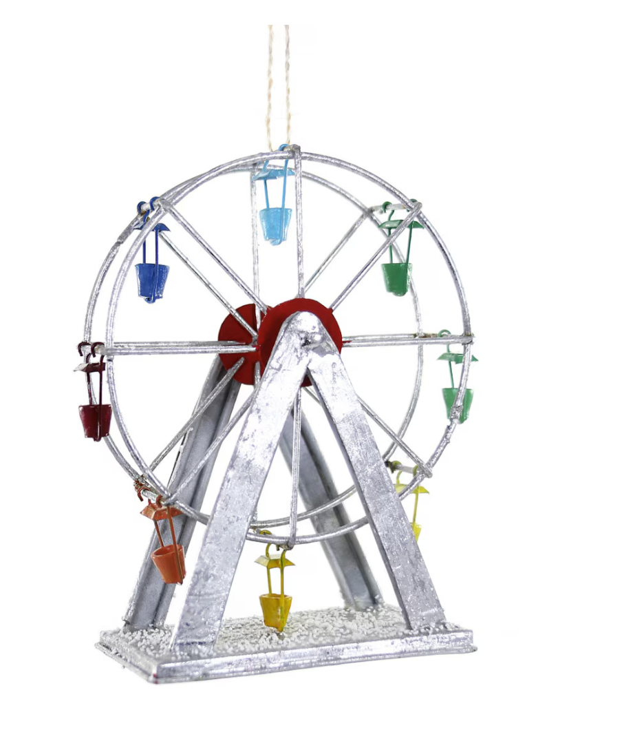 Cody Foster 'Circus Circus Ferris Wheel' – Cha Boutique
