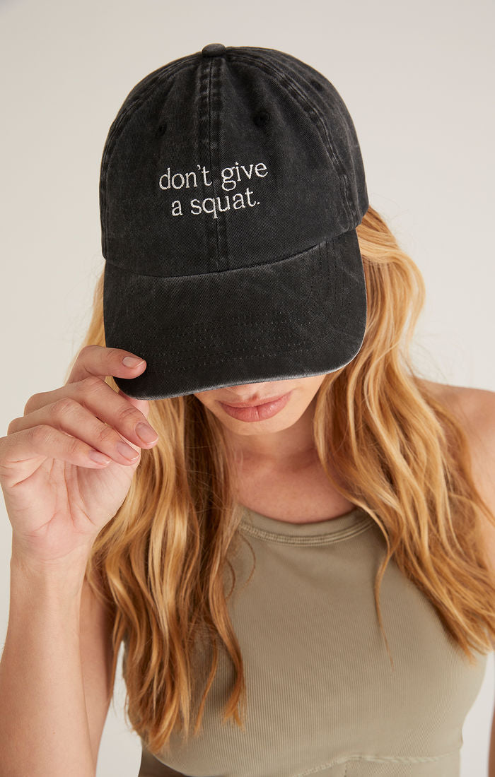 ZSupply 'Weekend Squat Hat' – Cha Boutique